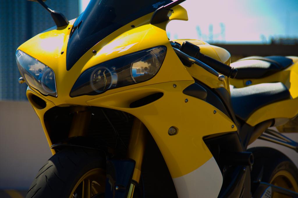 Yamaha R1 Limited Edition – 1 | Bike-urious
