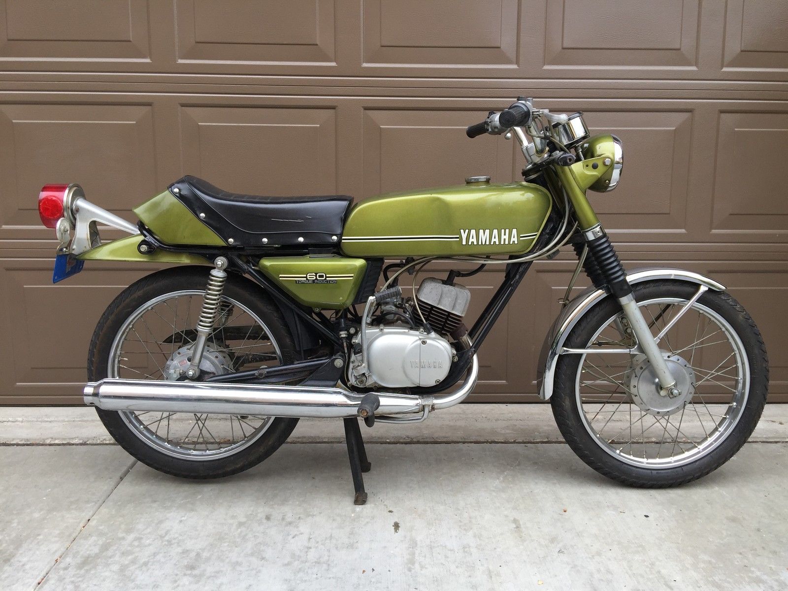 Yamaha RD60 – Right Side | Bike-urious