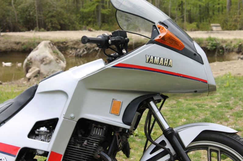 Yamaha Seca Turbo – 2 | Bike-urious