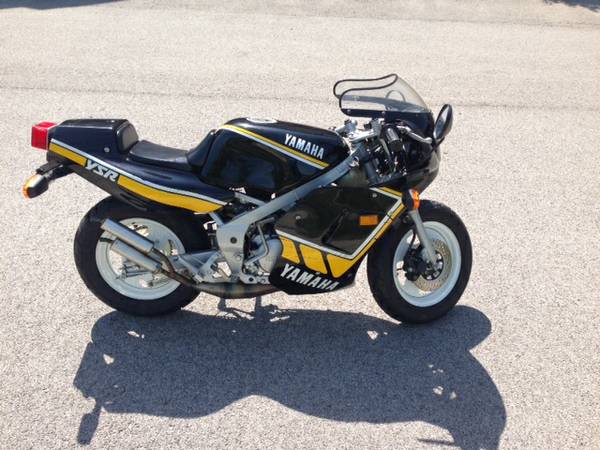 Yamaha YSR50 – Right Side | Bike-urious