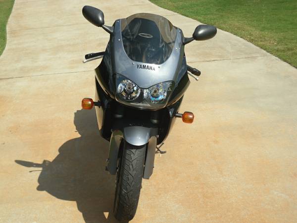 Yamaha YZF1000R – Front | Bike-urious