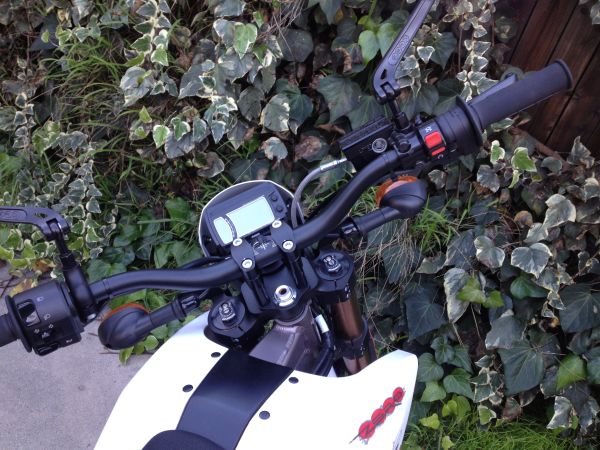 2011 Zero XU – Electric Wonder | Bike-urious