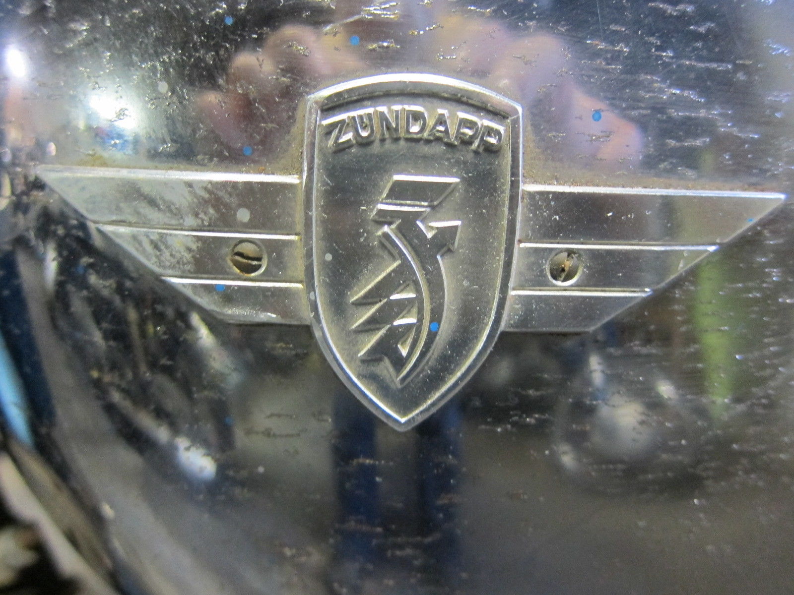 Zundapp Citation 500 – Logo | Bike-urious